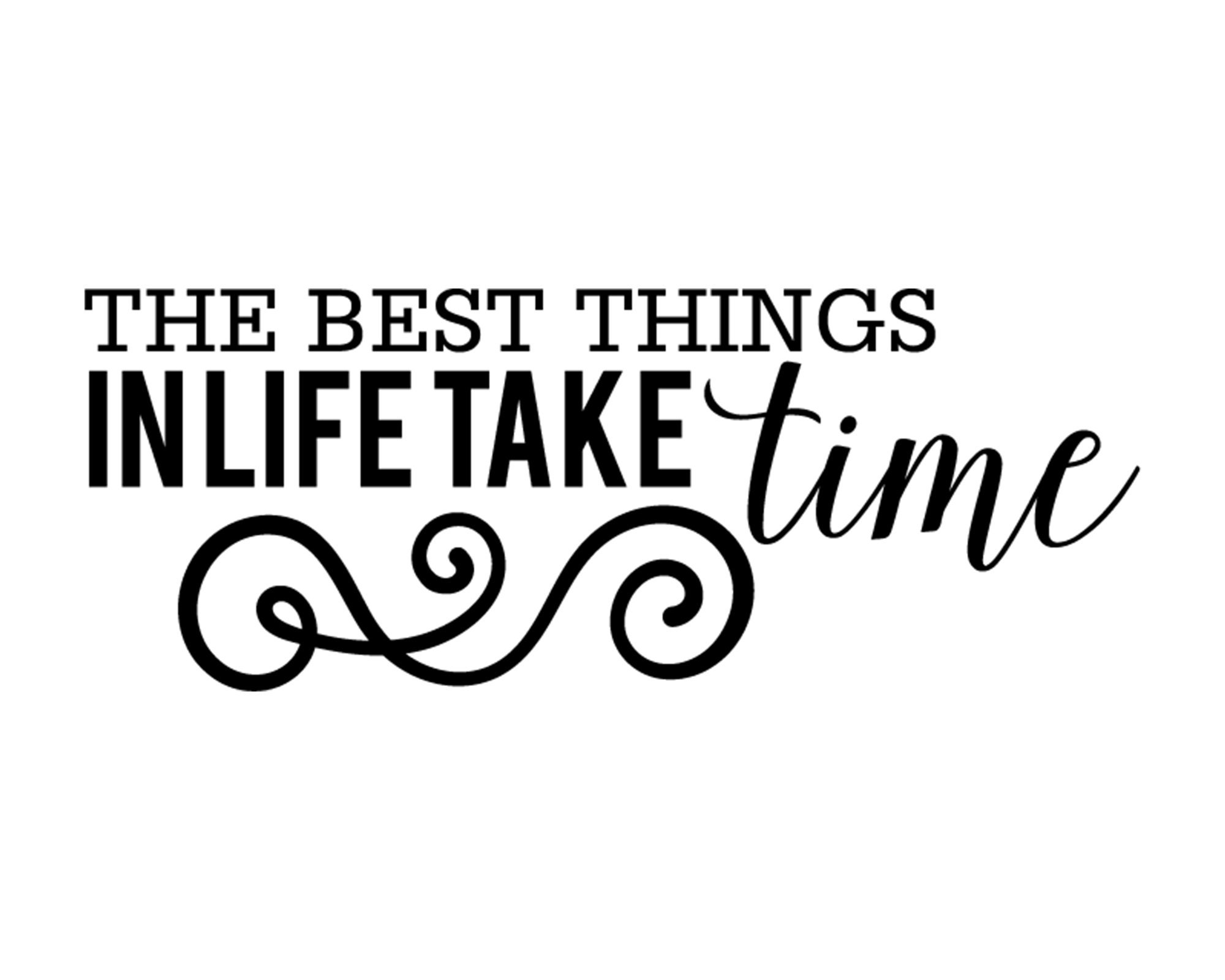 The Best Things Svg Quote SVG Saying SVG Cut Files for - Etsy