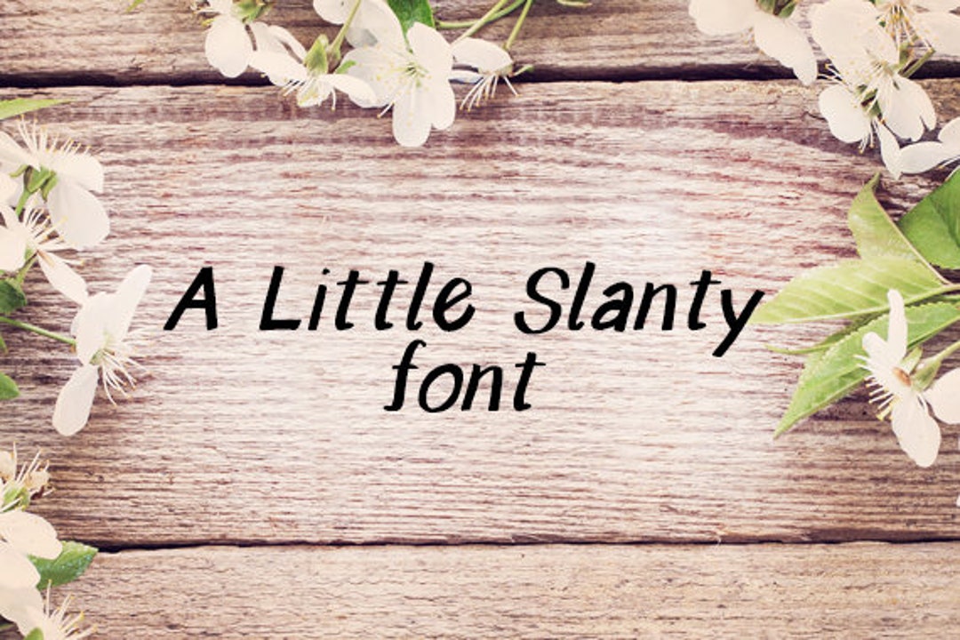 Craft Fonts, Procreate Fonts, Canva Fonts, Handwritten Fonts ...