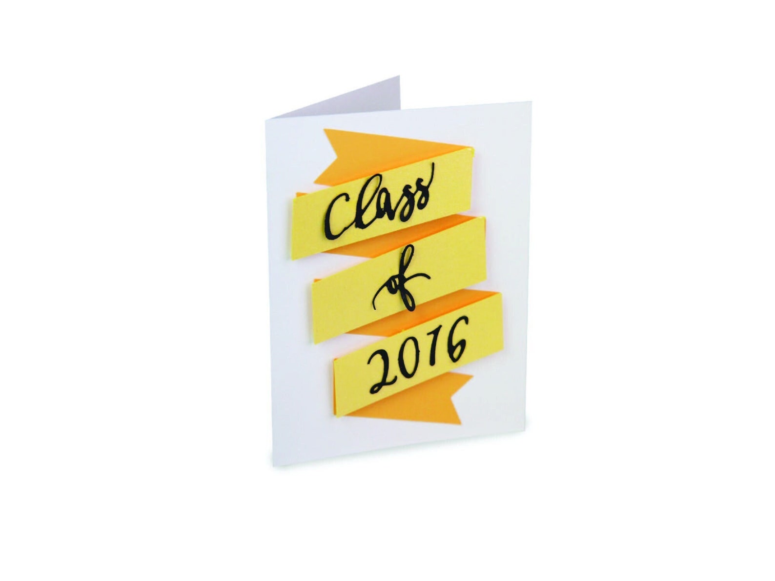 2D Card, Greeting Card, Folded Card, Cut File, Silhouette, Cricut, PNG ...