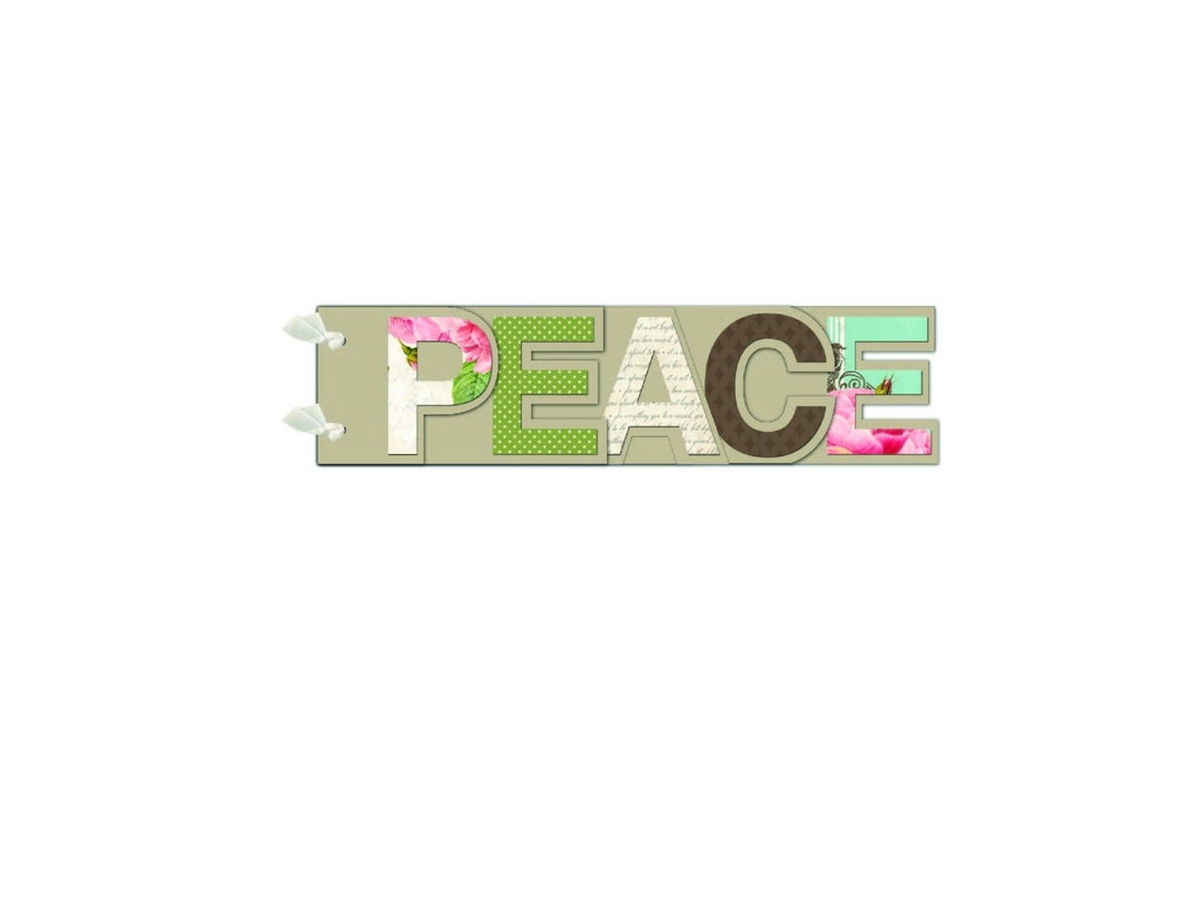 Album Svg, Mini Album, Word Album, Peace Album, Cut Files for Cricut ...