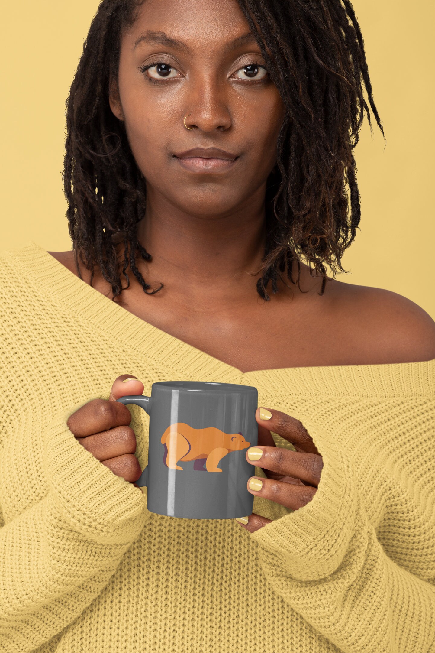 2D Bear Svg, Bear Clipart, Vector Art, Cut File, Cricut, Silhouette ...