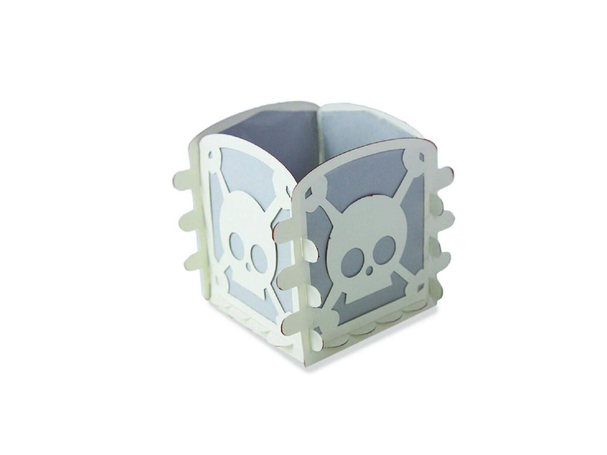 3D SVG Basket, Svg Box Template, Decorative Box, Gift Box, Party Favor ...