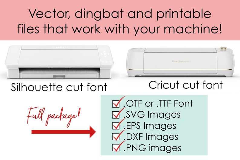 Border Clipart Set, Svg Set, Border Svg, Bundle Cut Files, Cut Files ...