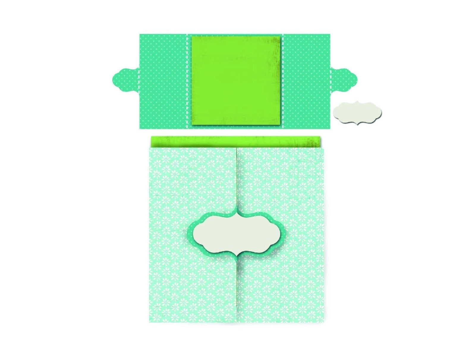 3D Greeting Card, Cricut Svg File, Silhouette Svg, Layered Card SVG ...