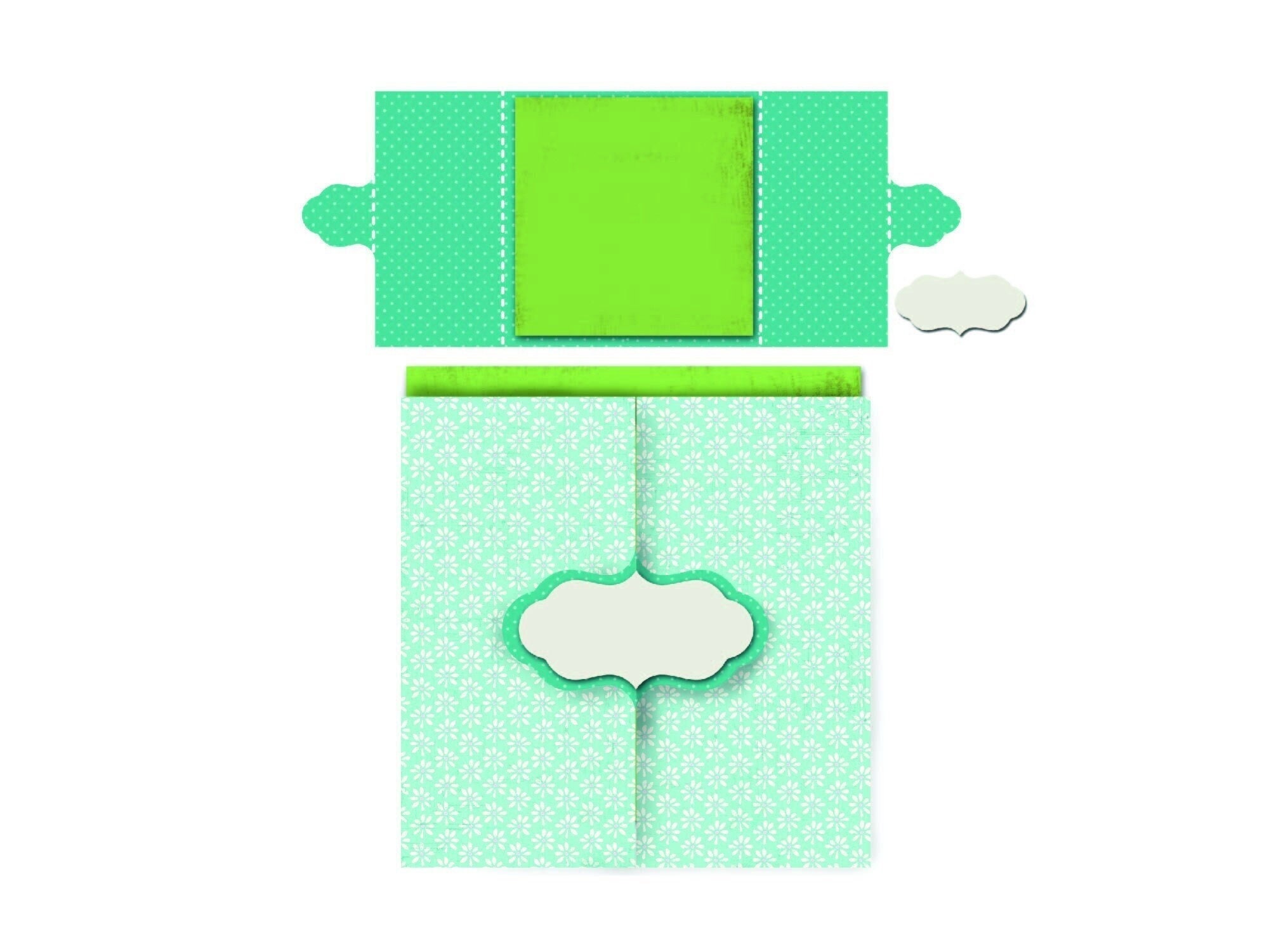 3D Greeting Card, Cricut Svg File, Silhouette Svg, Layered Card SVG ...