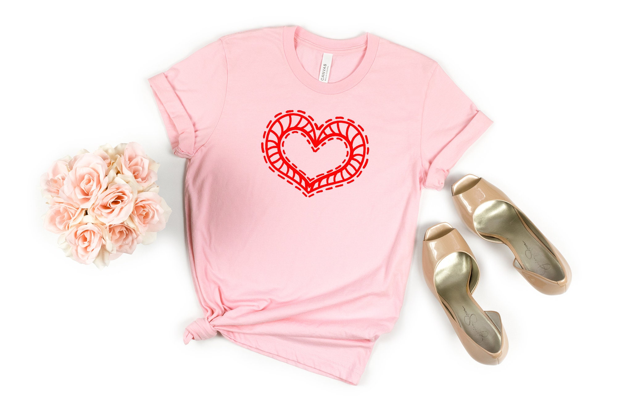 Heart SVG Bundle, Heart Clipart Bundle, Clock SVG Bundle, Heart Svg ...