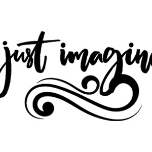 Just Imagine Svg, Quote SVG, Saying SVG, Cut Files for Silhouette ...
