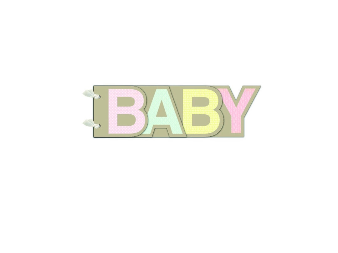 Album Svg, Mini Album, Word Album, Baby Album, Cut Files for Cricut ...