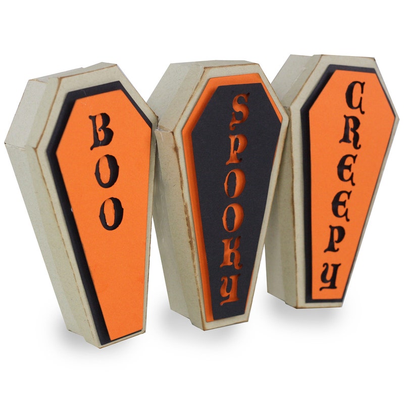 Coffin - Etsy