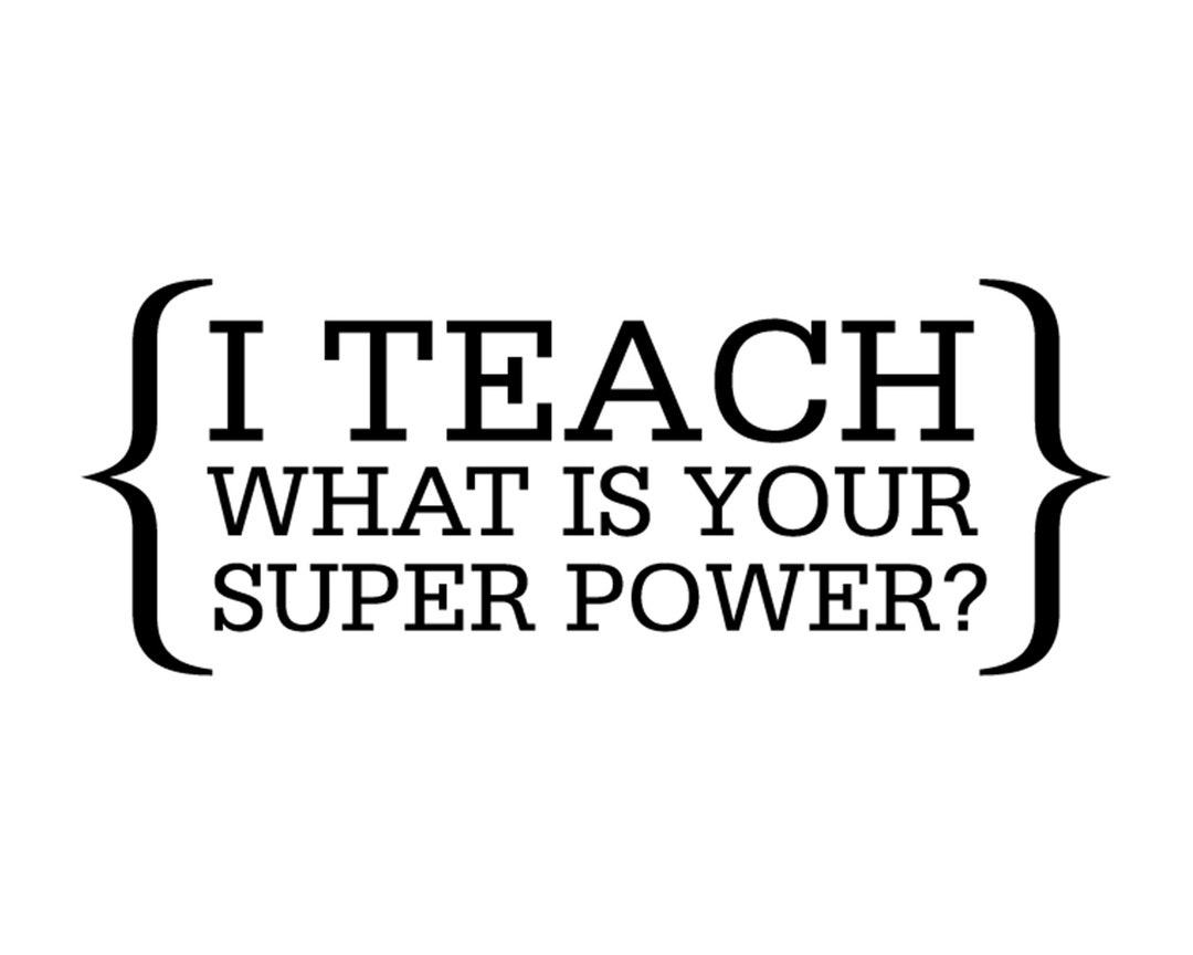 Super Power Svg, Quote SVG, Saying SVG, Cut Files for Silhouette ...