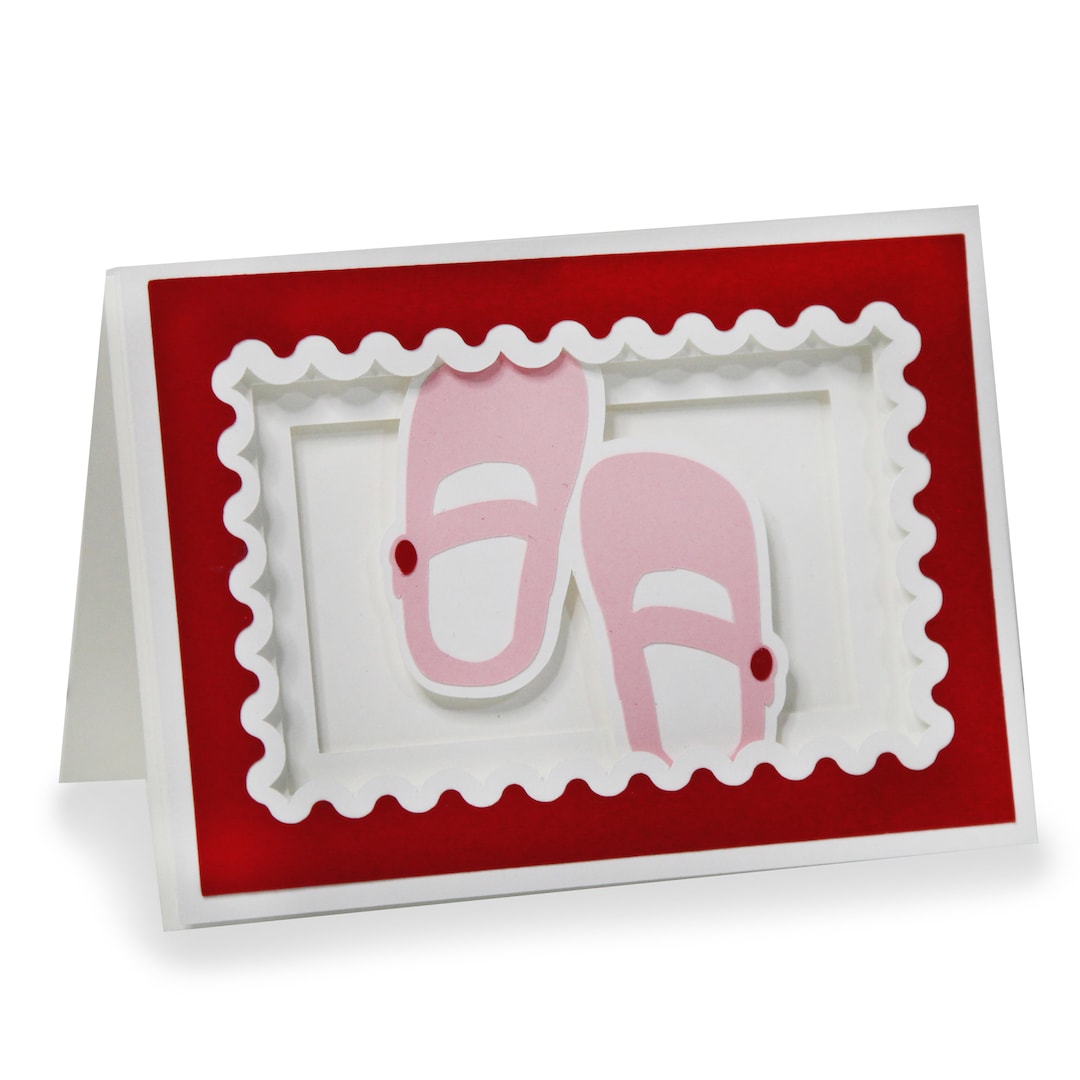 3D Greeting Card, Cricut Svg File, Craft, Procreate, Silhouette Svg ...