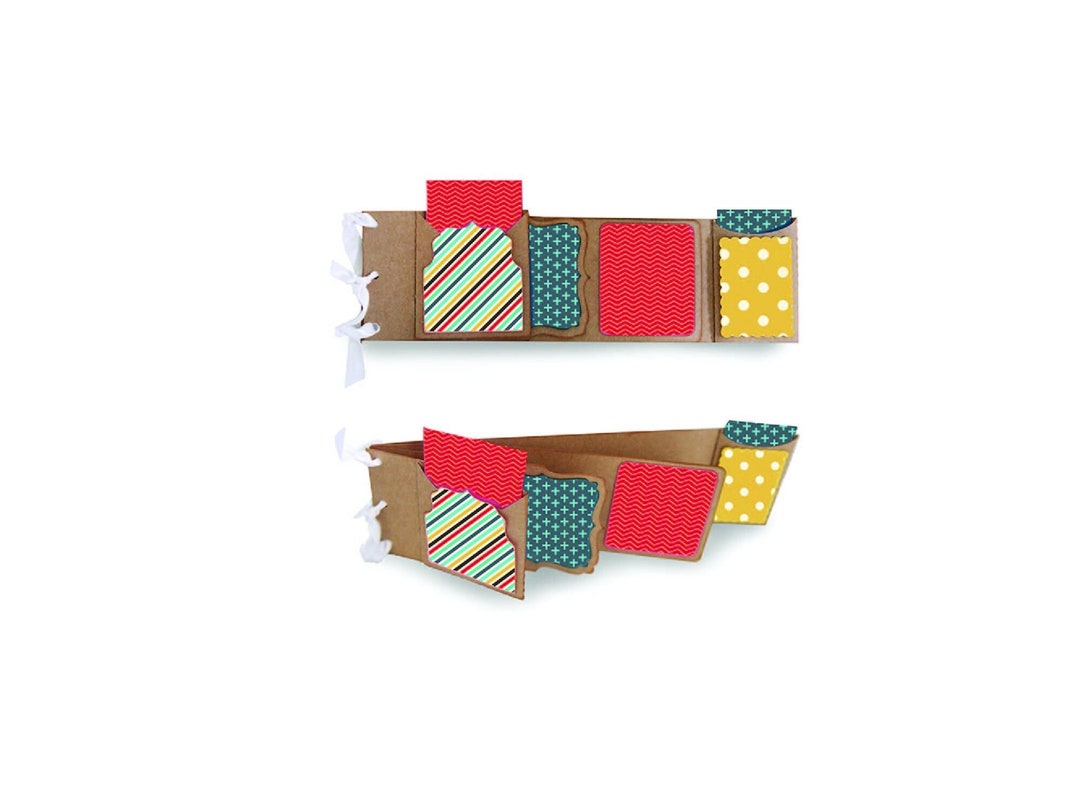 Album Svg, Mini Album, Square Album, Rotating Album, Cut Files for ...