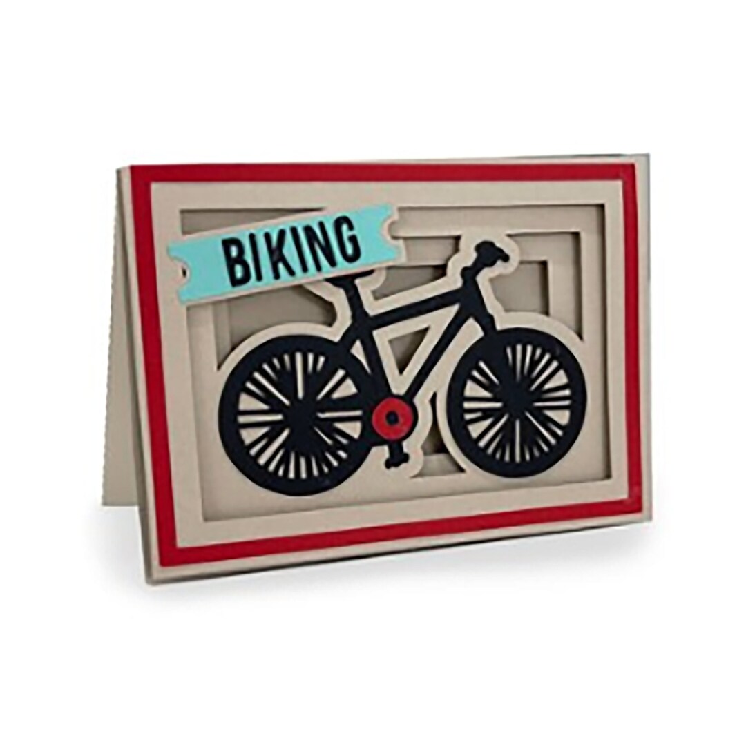 3D Greeting Card, Shadow Card, Cut File for Silhouette, for Cricut ...