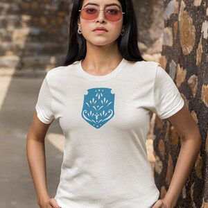 Decorative Shield Svg, Shield Clipart, Vector Art, Print and Cut, File ...