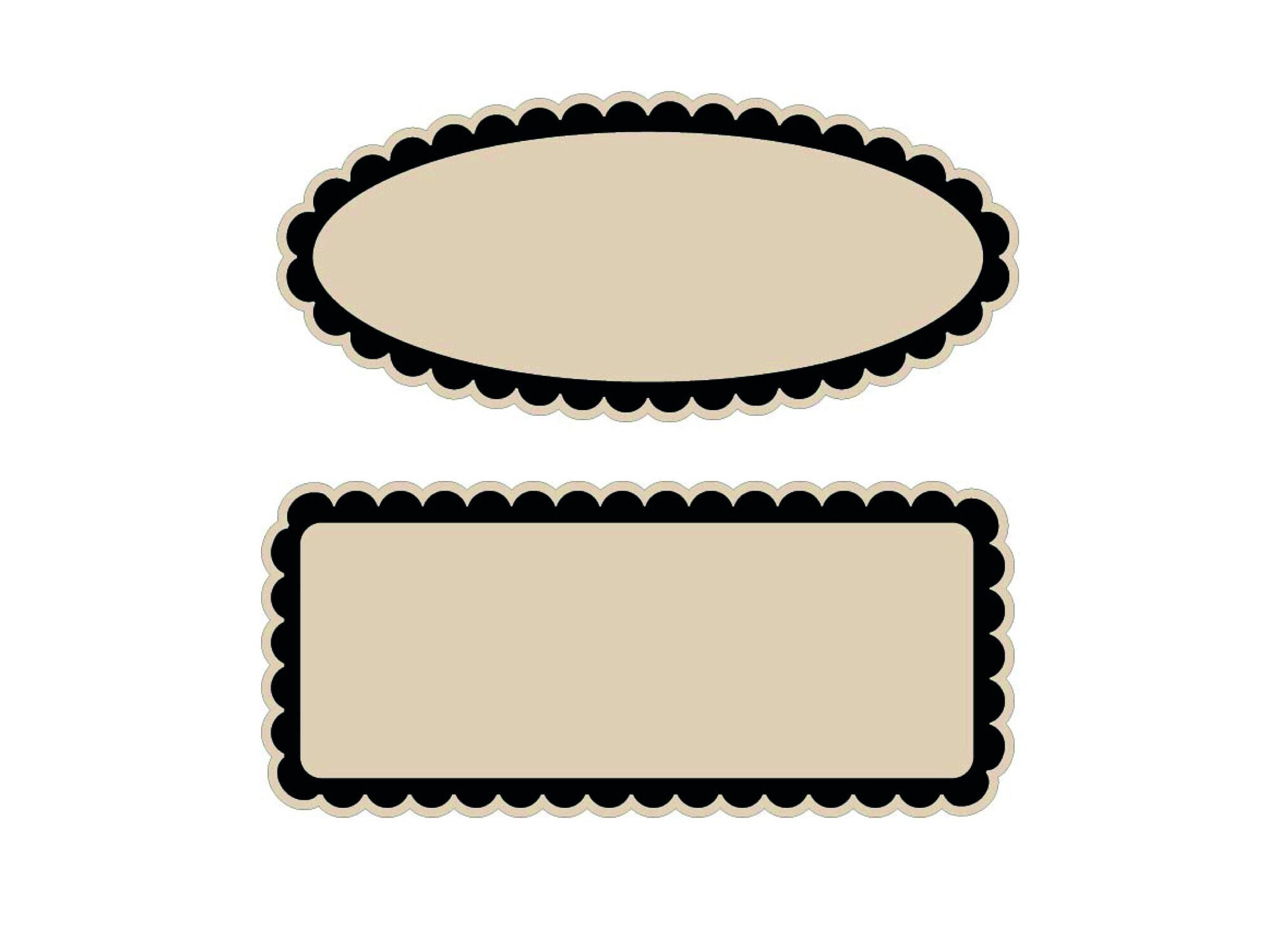 Frames Svg, Square Frames SVG, Fancy Borders SVG, Fancy Frame Svg ...