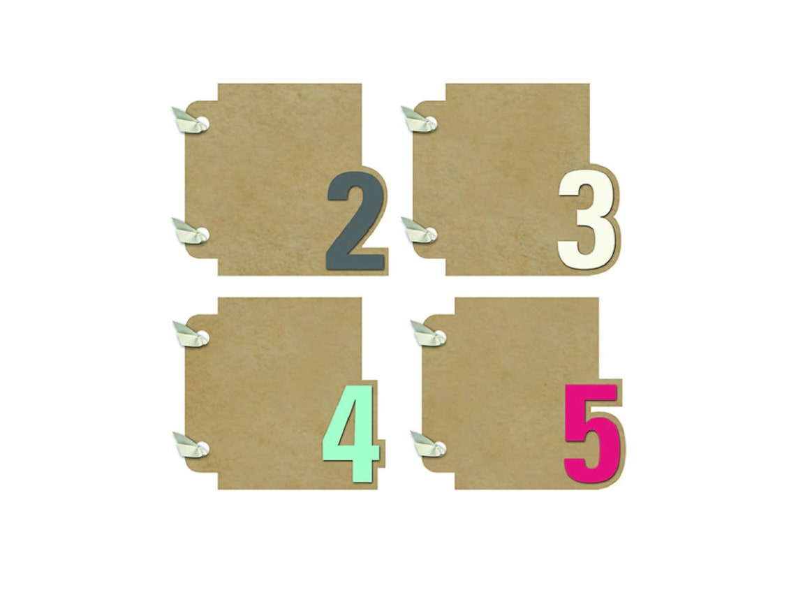 Album Svg, Mini Album, Scrapbook Svg, Album Page, Journal, Cut Files ...