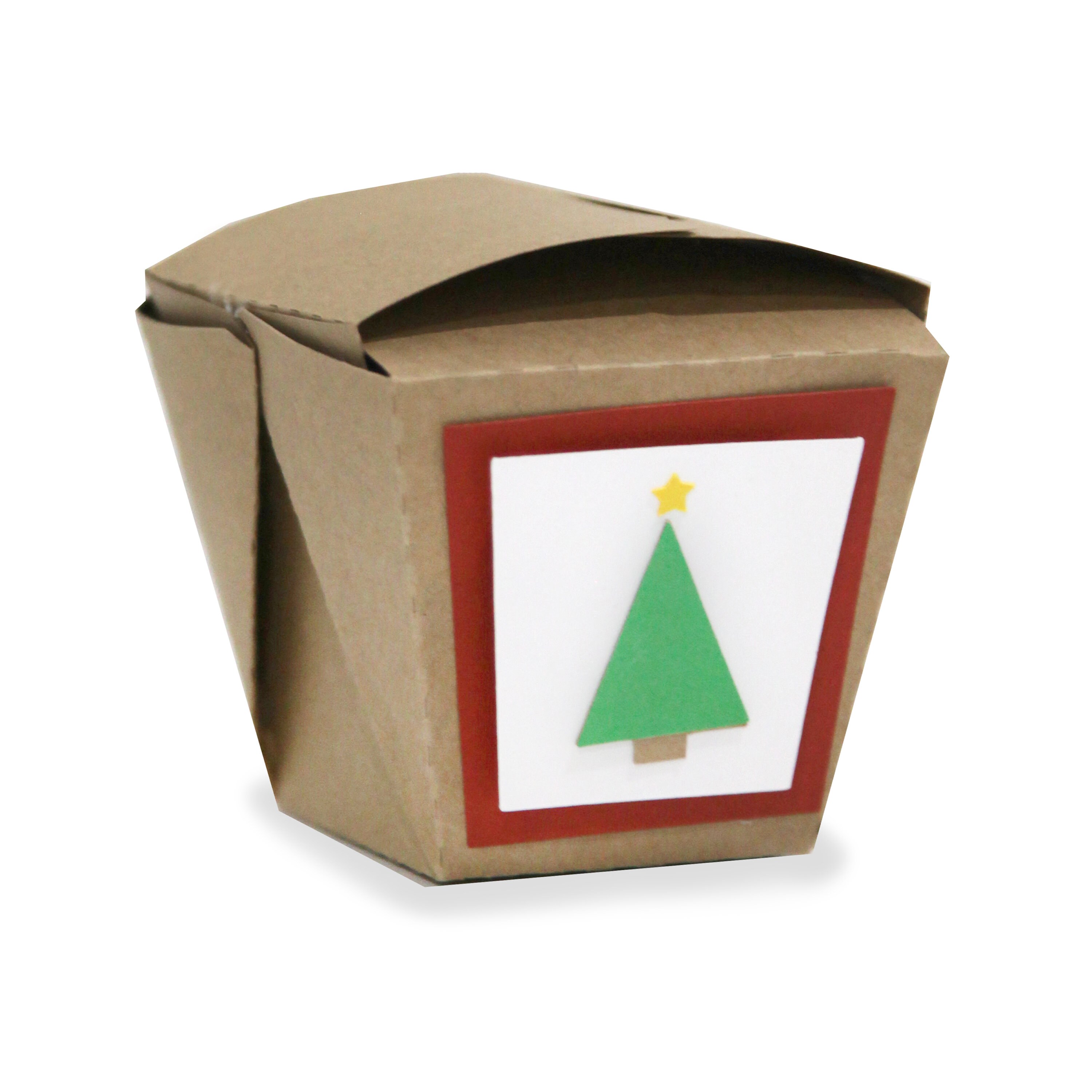 Food Box Template, Noodle Box, Rice Box, Takeout Box, Takeaway Box ...