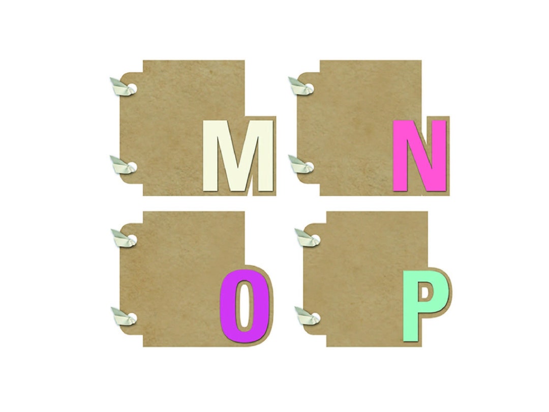 Album Svg, Mini Album, Scrapbook Svg, Album Page, Journal, Cut Files ...