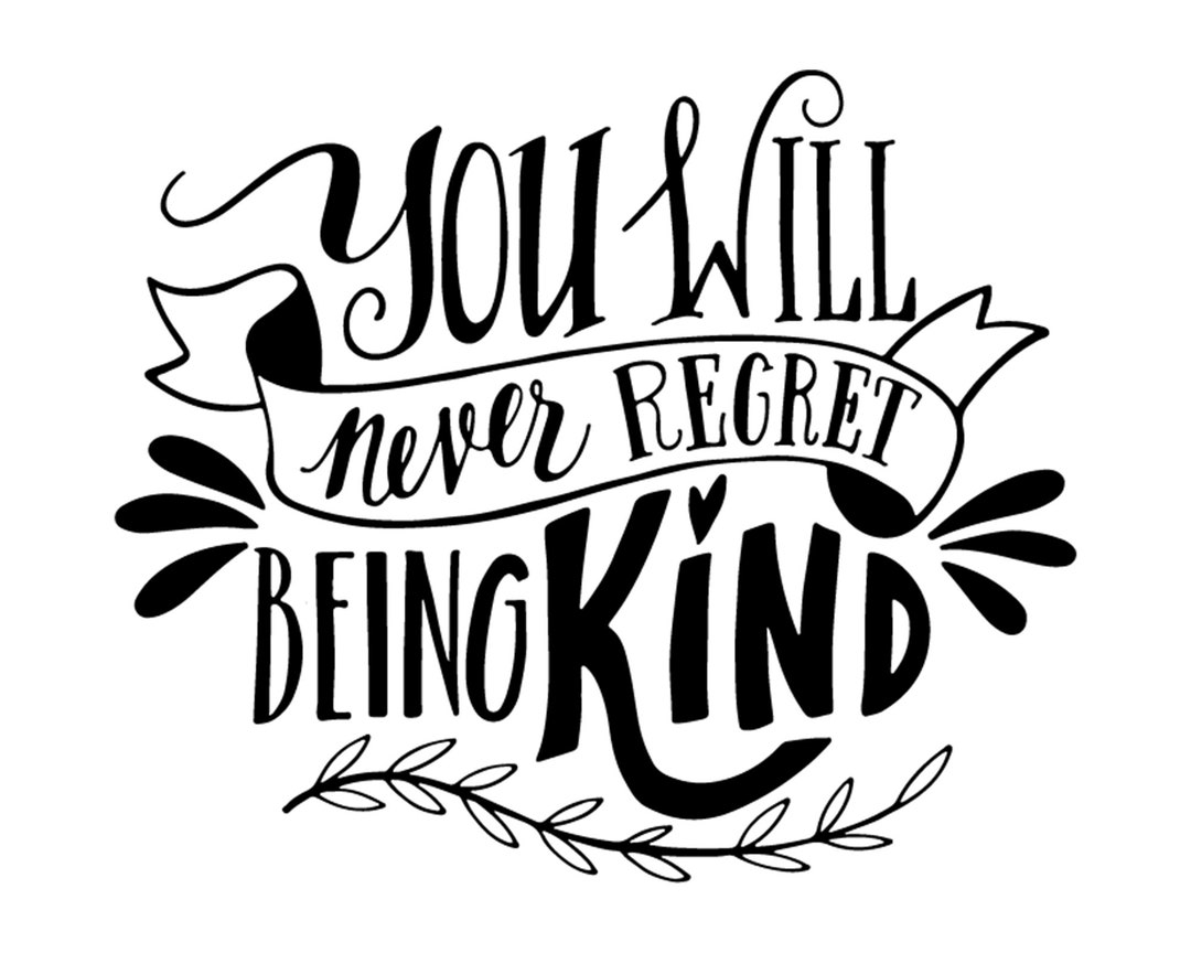 You Will Never Svg, Quote SVG, Saying SVG, Cut Files for Silhouette ...