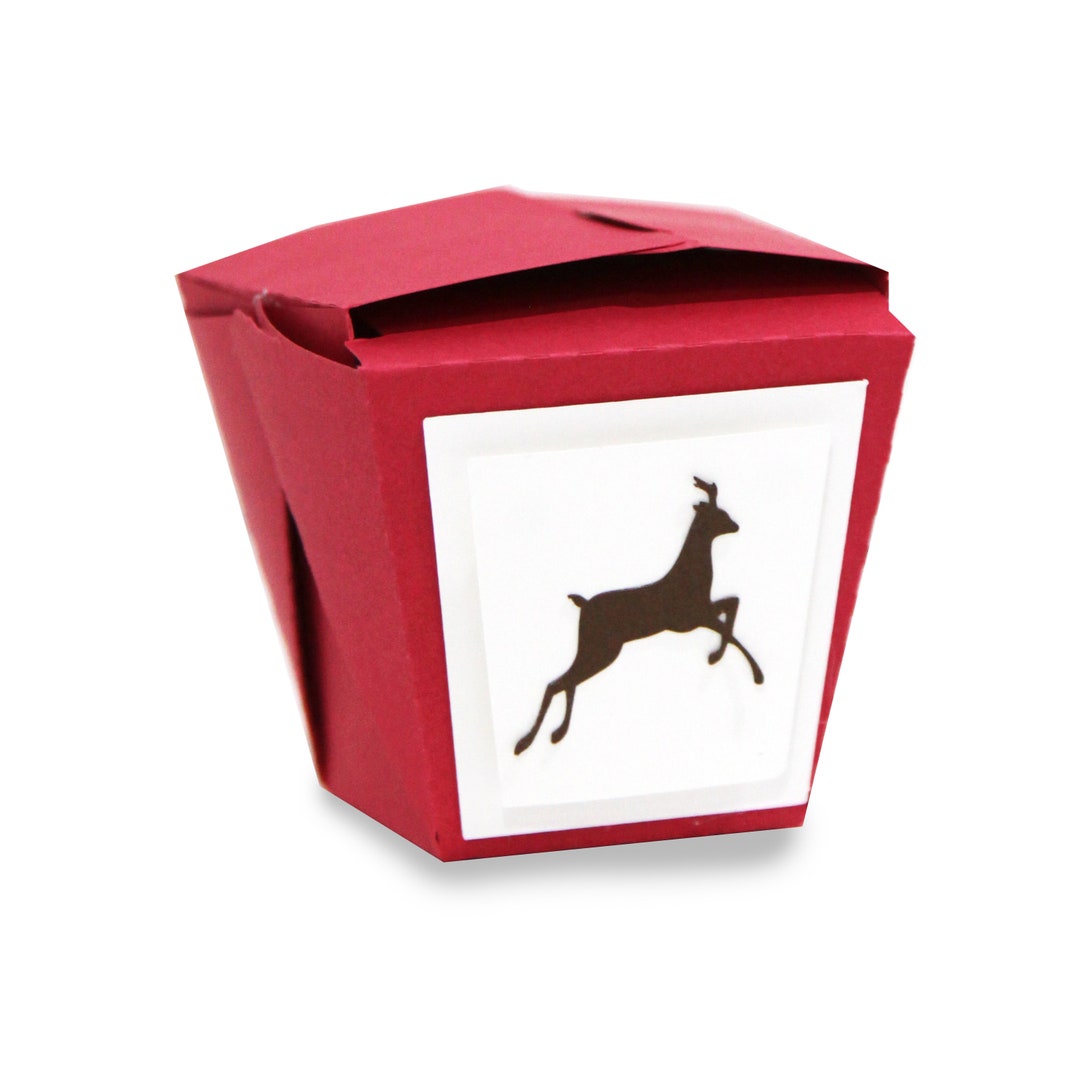 Food Box Template, Noodle Box, Rice Box, Takeout Box, Takeaway Box ...