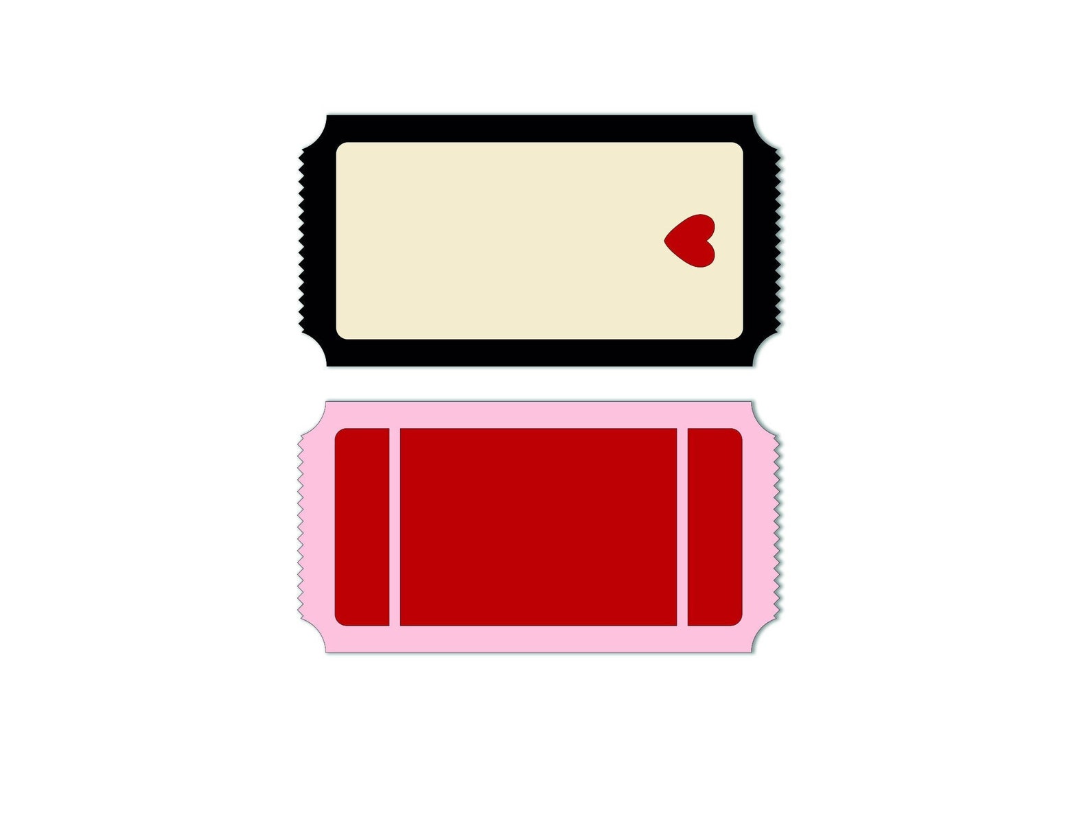 Ticket SVG, Ticket Clipart, Ticket PNG, Movie Ticket Svg, Event Ticket ...