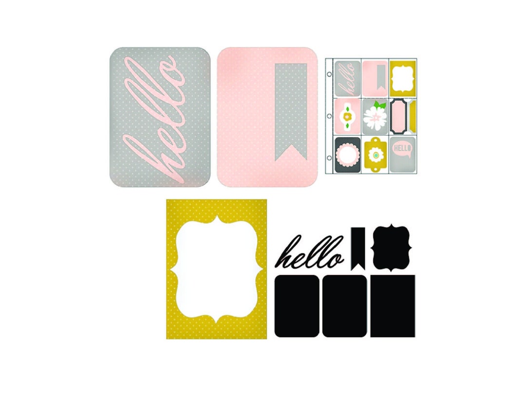 Pocket Pen Pal, Pen Pal SVG, Clipart, Cut Files for Cricut, Silhouette ...