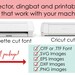 Super Power Svg, Quote SVG, Saying SVG, Cut Files for Silhouette ...