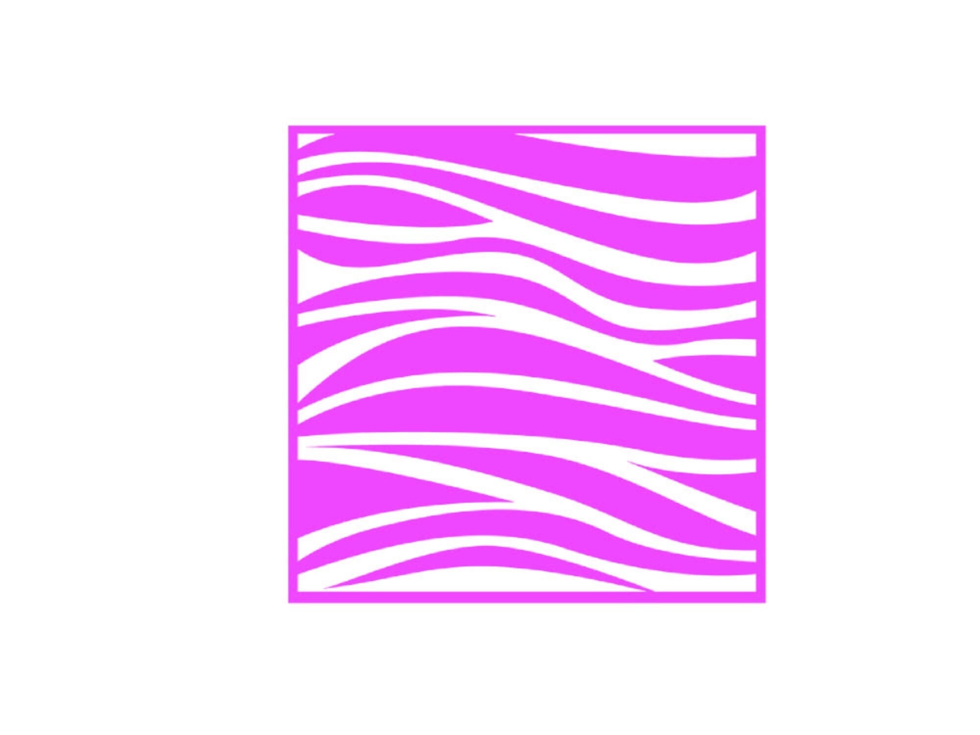 Stripes Svg, Overlay Svg, Overlay Template, Scrapbook Overlay, Dxf, Cut ...