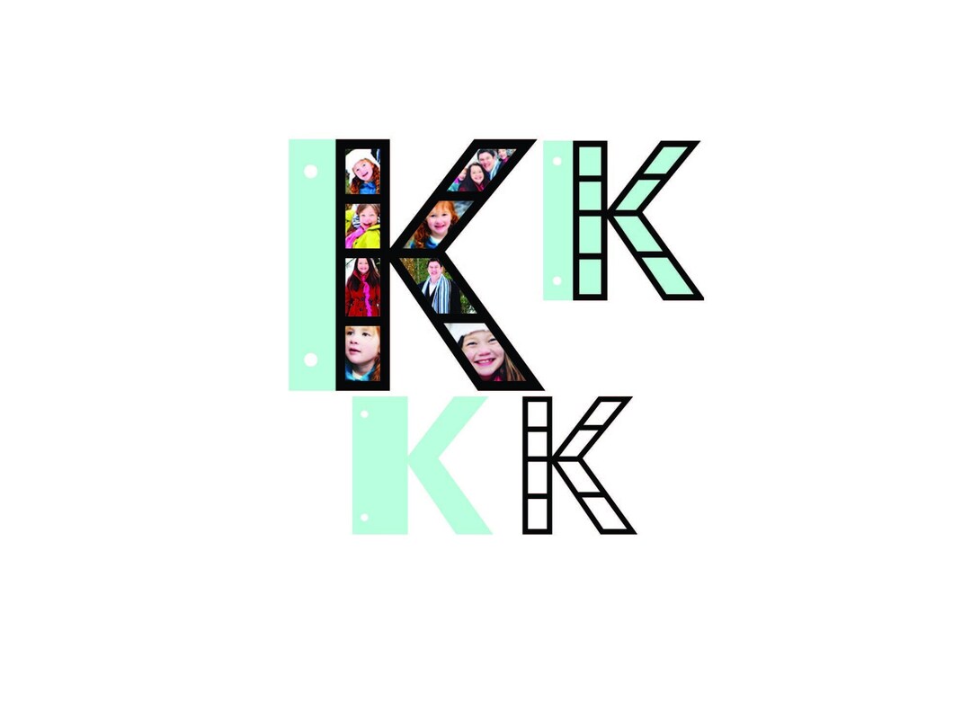 Alphabet Album, Letter Album, Album Svg, Film Strip Svg, Photo Album ...