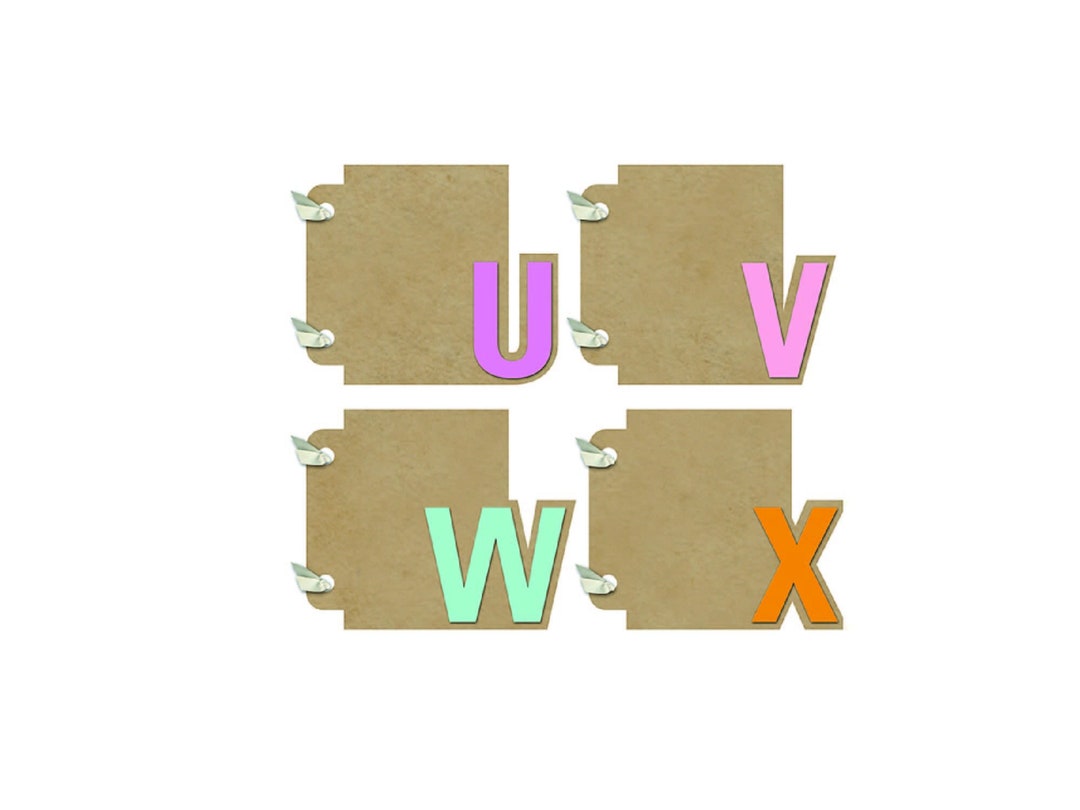 Album Svg, Mini Album, Scrapbook Svg, Album Page, Journal, Cut Files ...