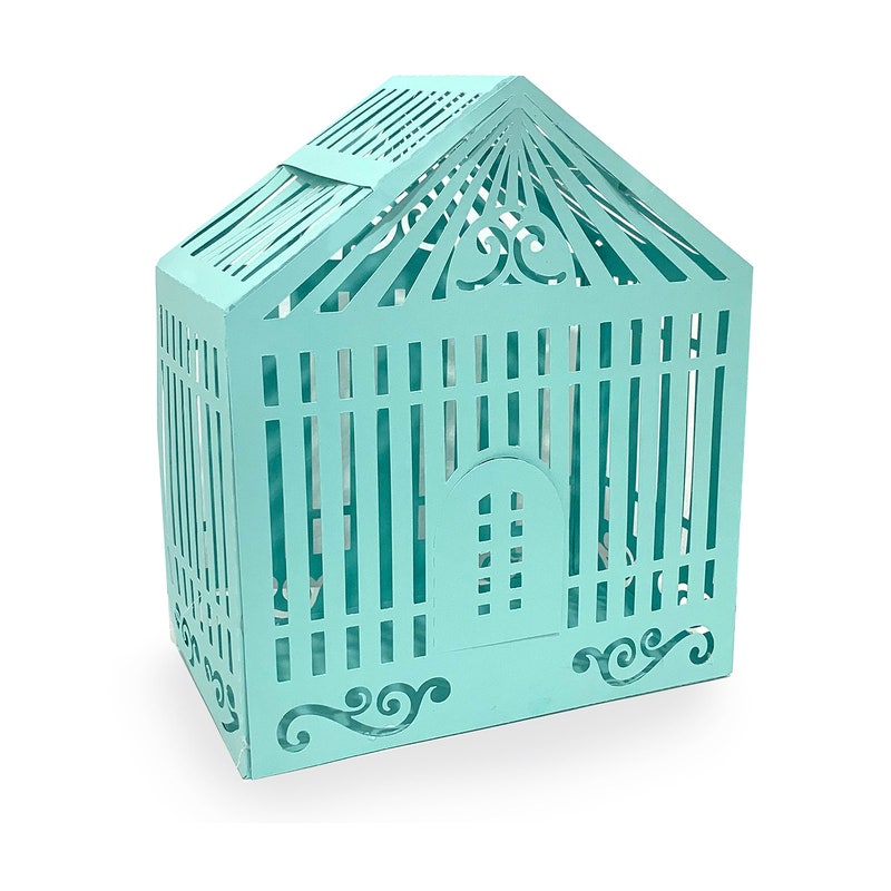 Decorative Bird Cage - Etsy