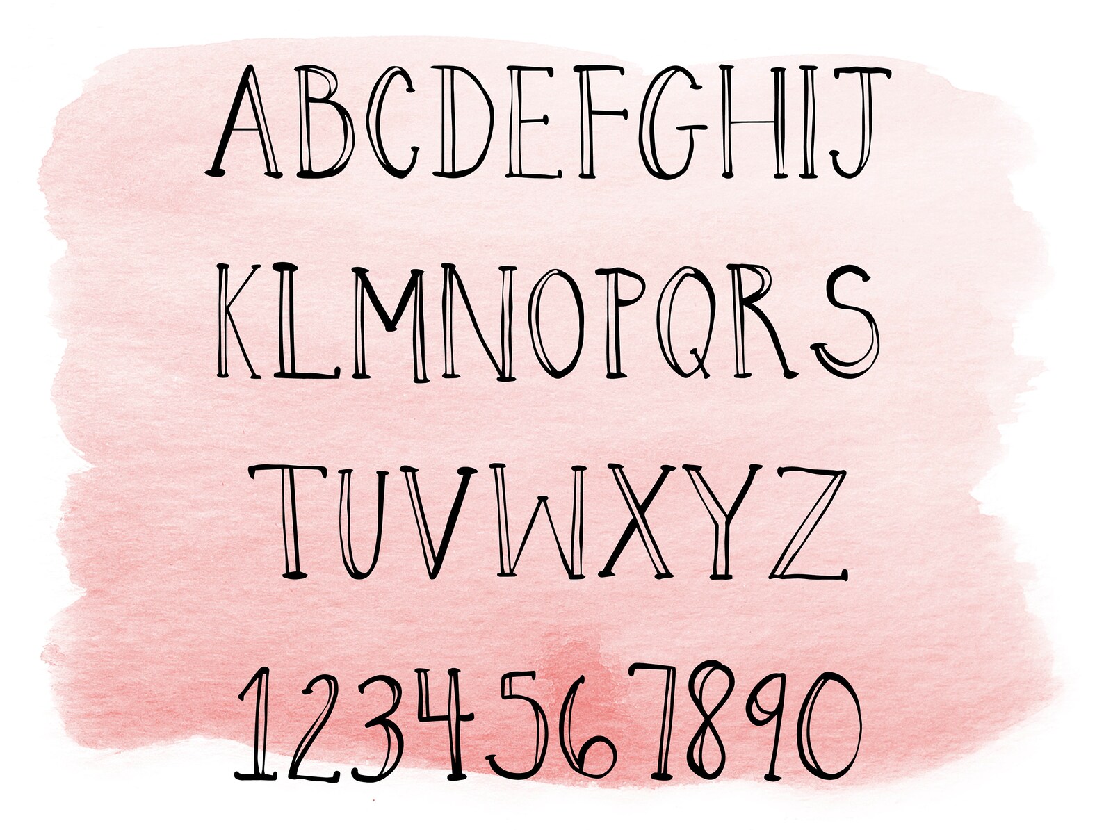 CG Devoted or Not Font, Cricut Fonts, Silhouette Fonts, Craft Fonts ...