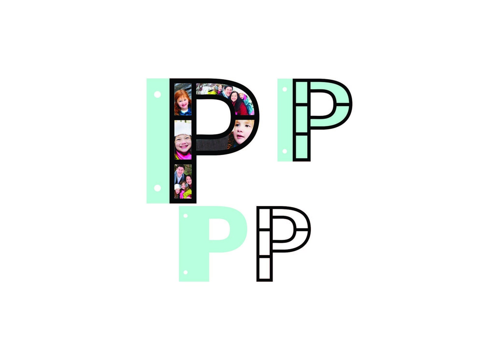 Alphabet Album, Letter Album, Album Svg, Film Strip Svg, Photo Album ...