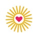 Sunshine Heart SVG, Heart Clipart, Vector Art, Cute Designs, Silhouette ...