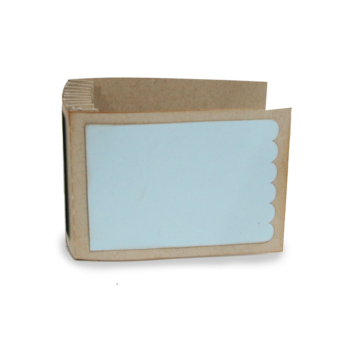 Flexi Horizontal Album, Album Template, Album, Album Svg, SVG, PNG, Dxf ...