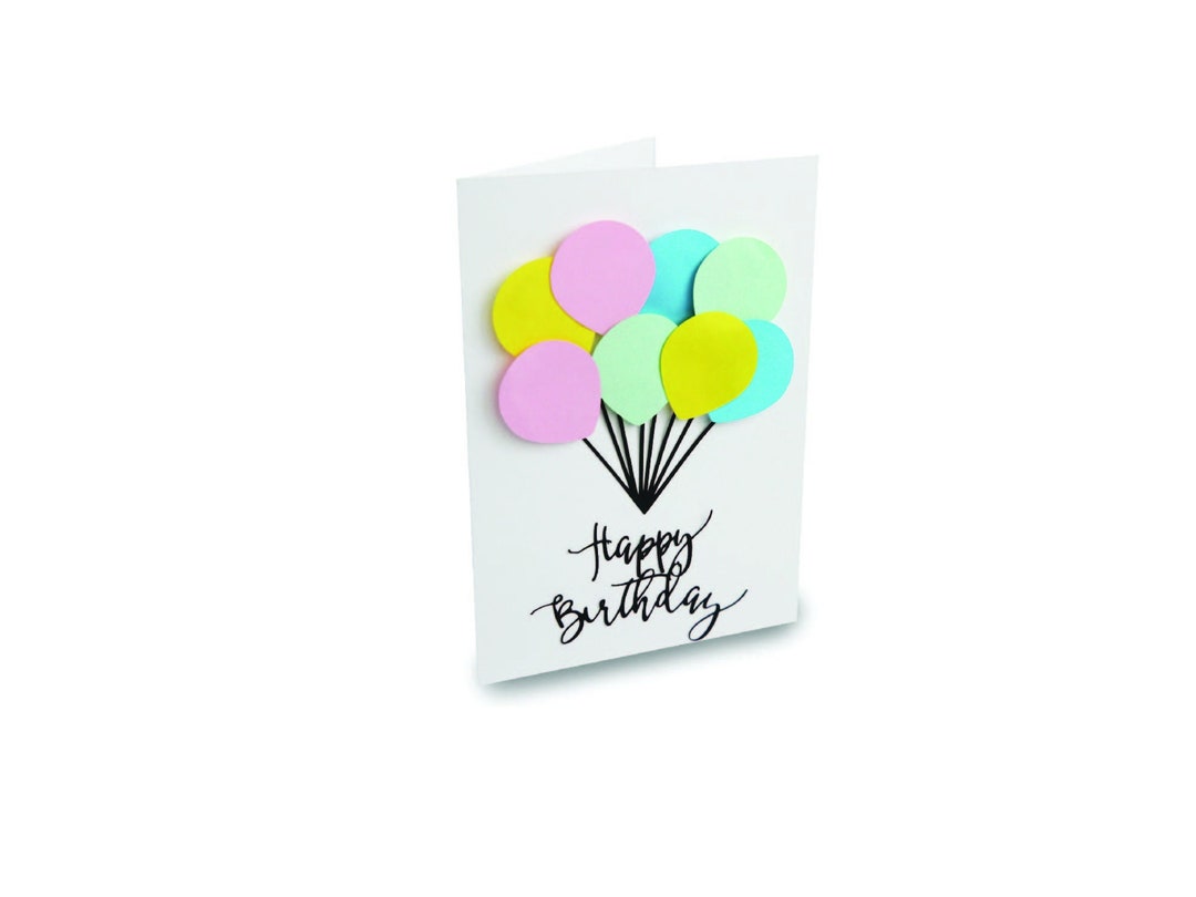 2D Card, Folded Card, Cut File, Silhouette, Cricut, PNG, SVG, Dxf ...