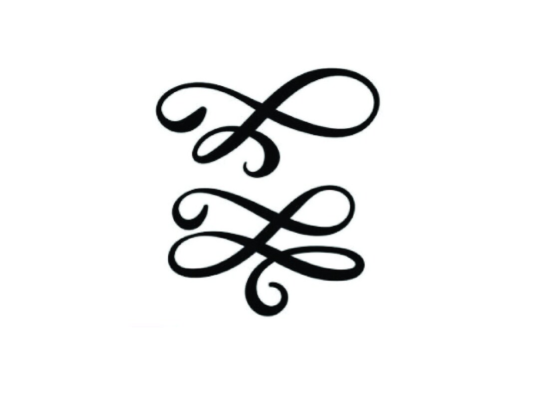 Flourish Svg, Flourish Clipart, Cut Files, Silhouette, Cricut, Flourish ...