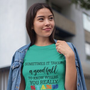 A Good Fall SVG, Quote SVG, Saying SVG, Cut Files for Silhouette ...