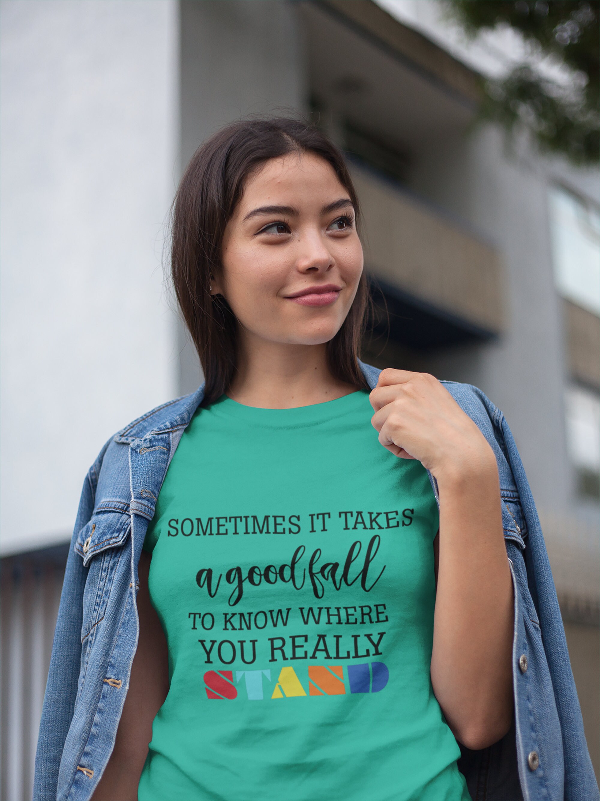 A Good Fall SVG, Quote SVG, Saying SVG, Cut Files for Silhouette ...