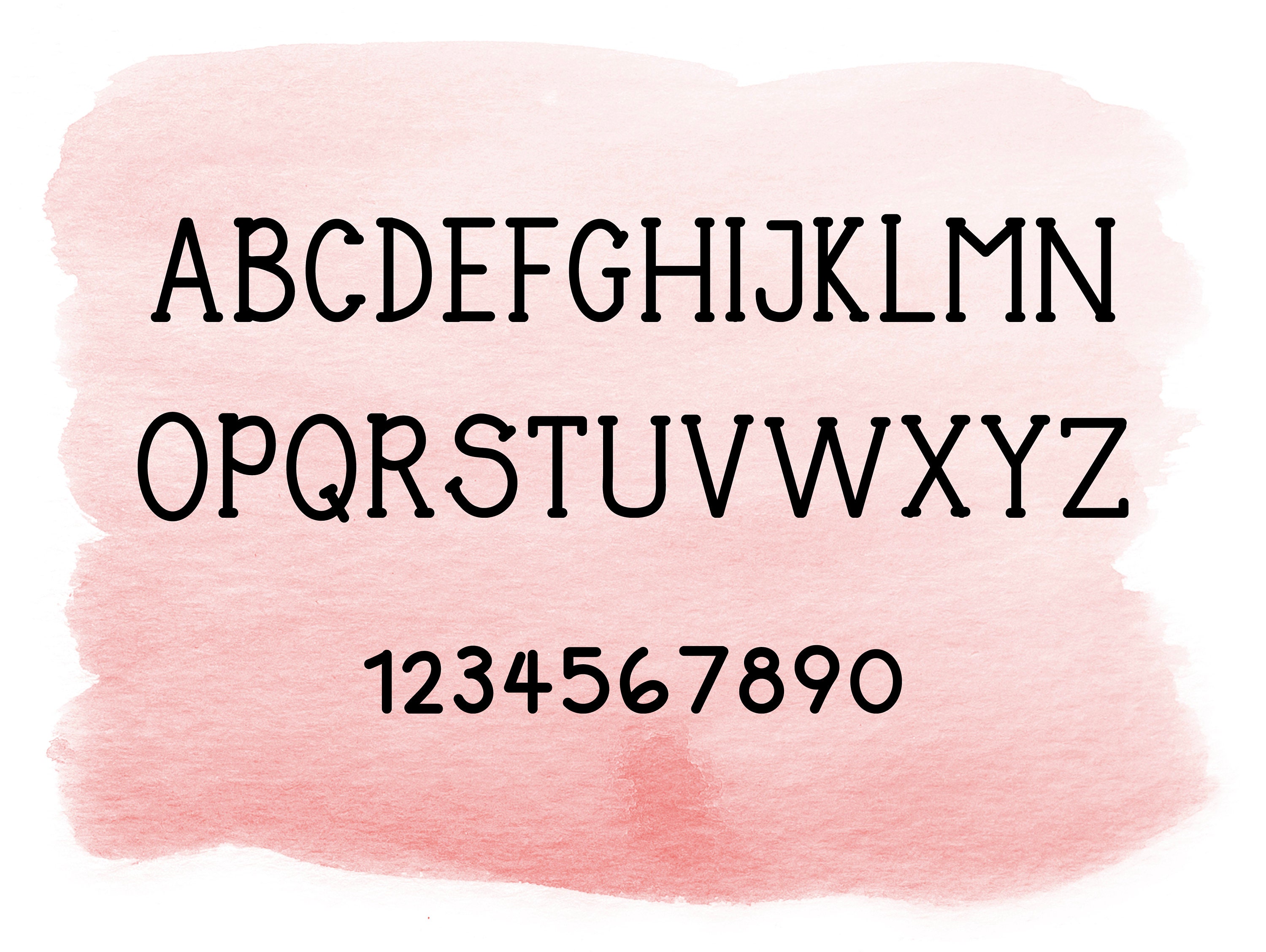 Handwritten Fonts, Cricut Fonts, Silhouette Fonts, Craft Fonts ...