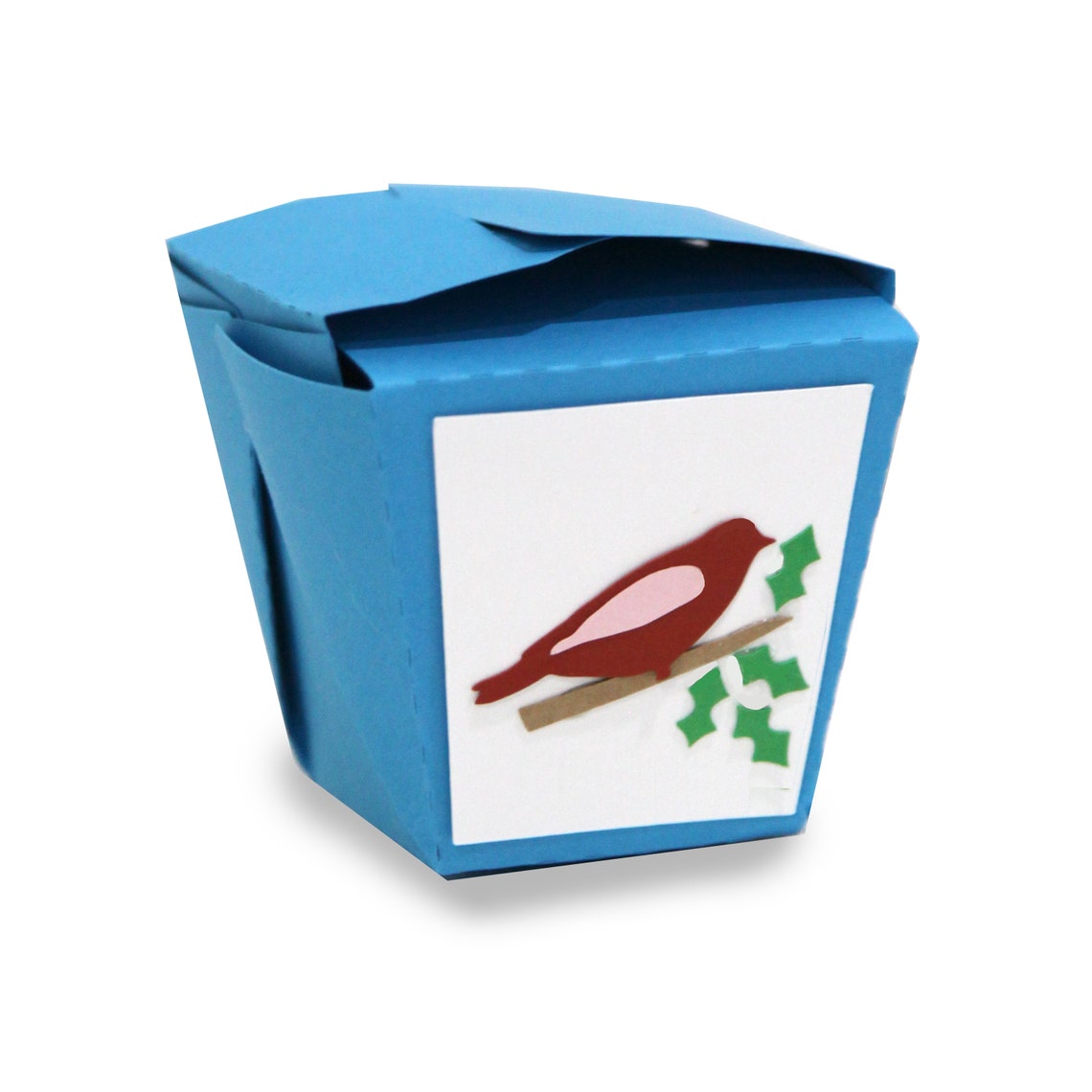 Food Box Template, Noodle Box, Rice Box, Takeout Box, Takeaway Box ...