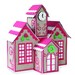 3D Clock Tower SVG, Cut Files for Silhouette, Cricut Cut Files, DIY ...