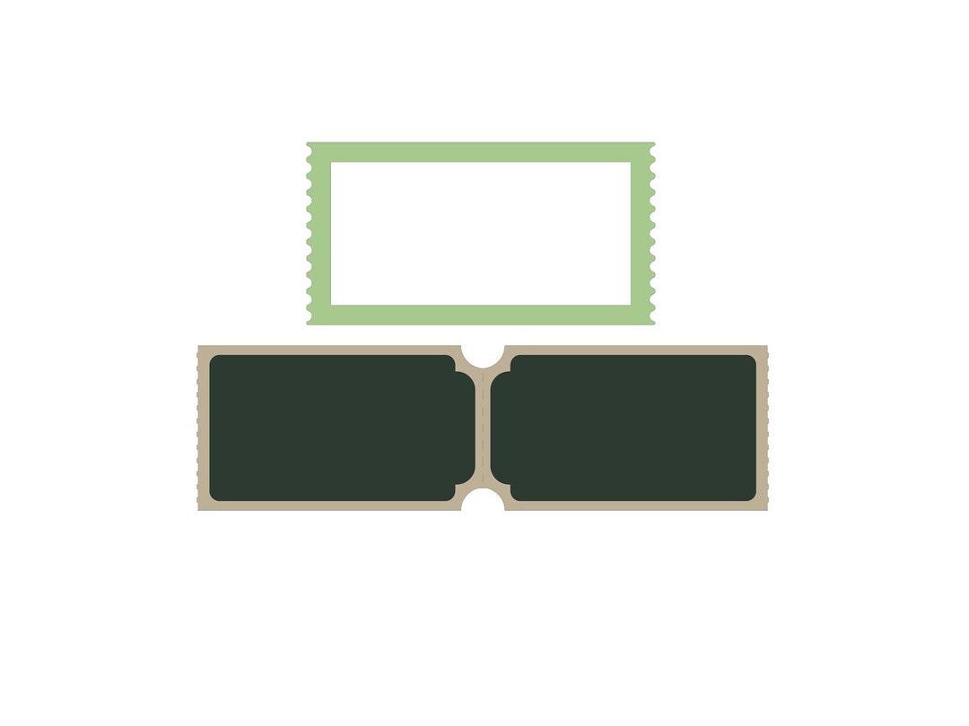 Ticket SVG, Ticket Clipart, Ticket PNG, Movie Ticket Svg, Event Ticket ...