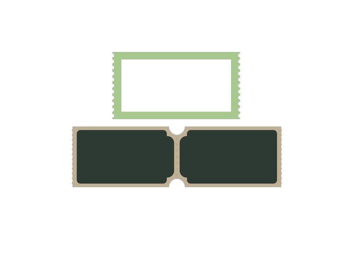 Ticket SVG, Ticket Clipart, Ticket PNG, Movie Ticket Svg, Event Ticket ...