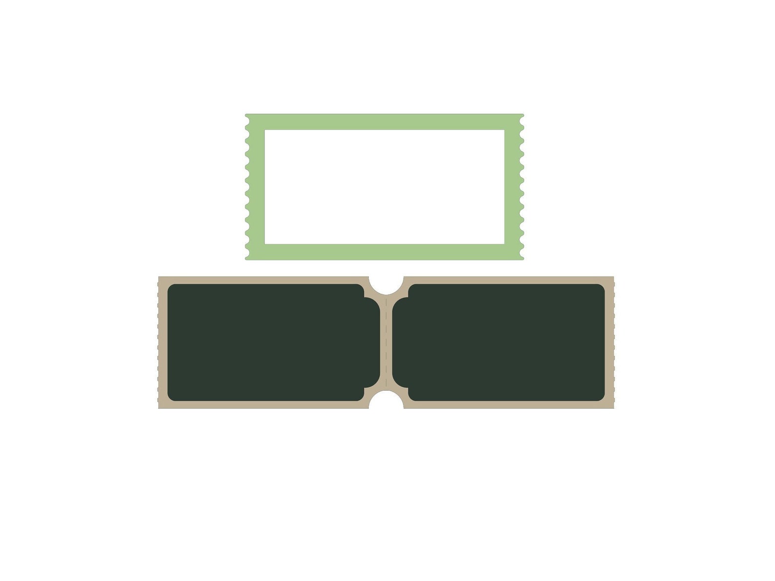 Ticket SVG, Ticket Clipart, Ticket PNG, Movie Ticket Svg, Event Ticket ...