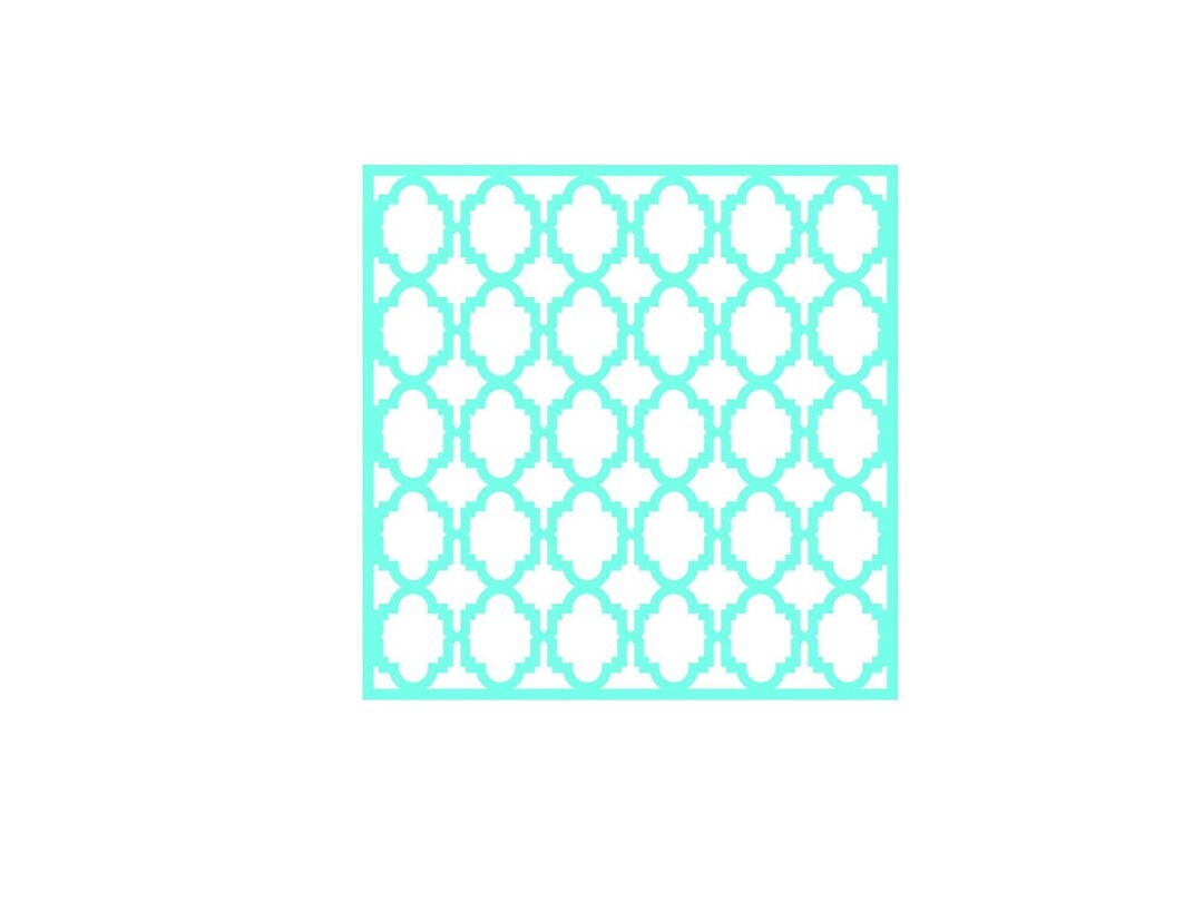 Pattern Svg, Overlay Svg, Overlay Template, Scrapbook Overlay, Dxf, Cut ...