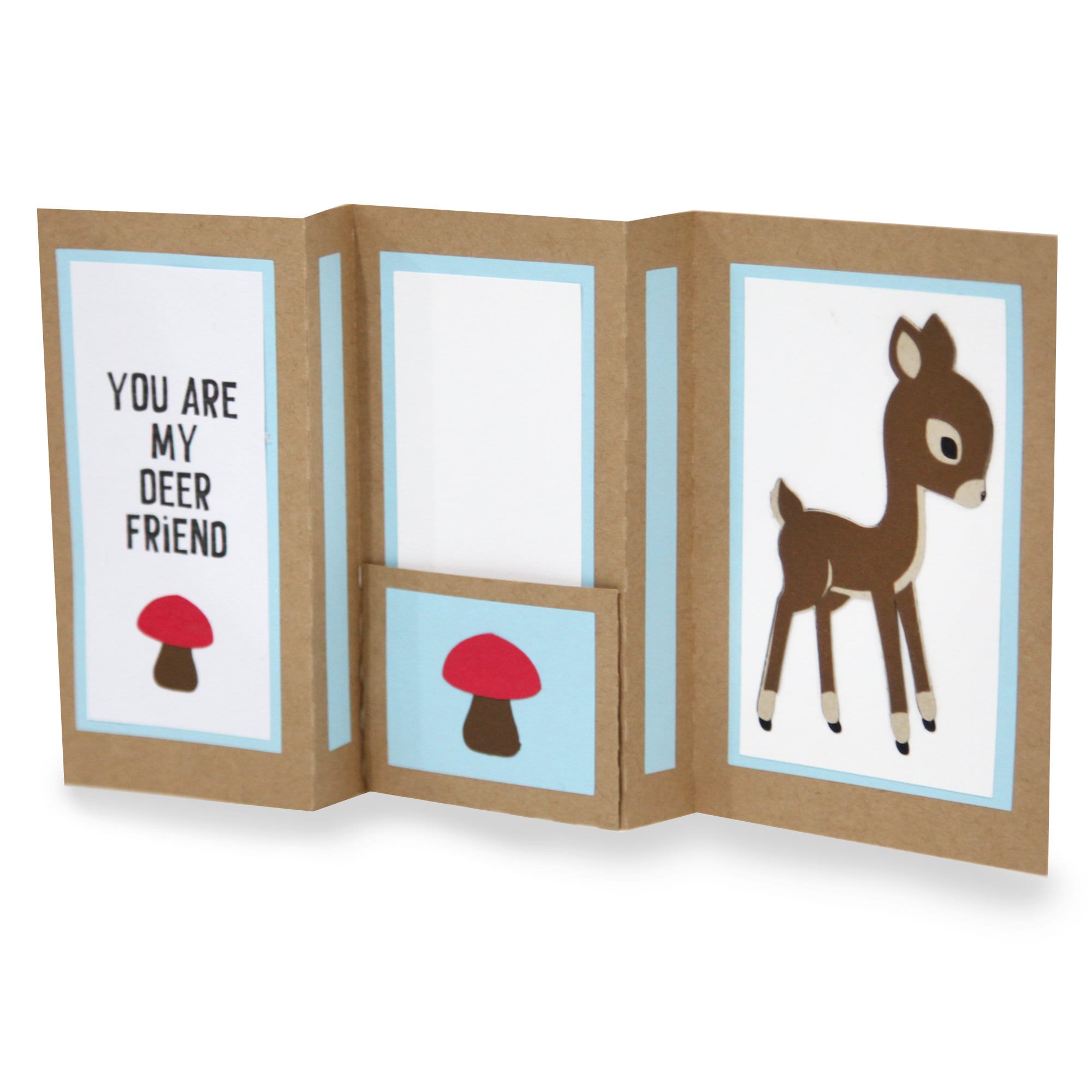 3D Greeting Card, Cricut Svg File, Silhouette Svg, Layered Card SVG ...