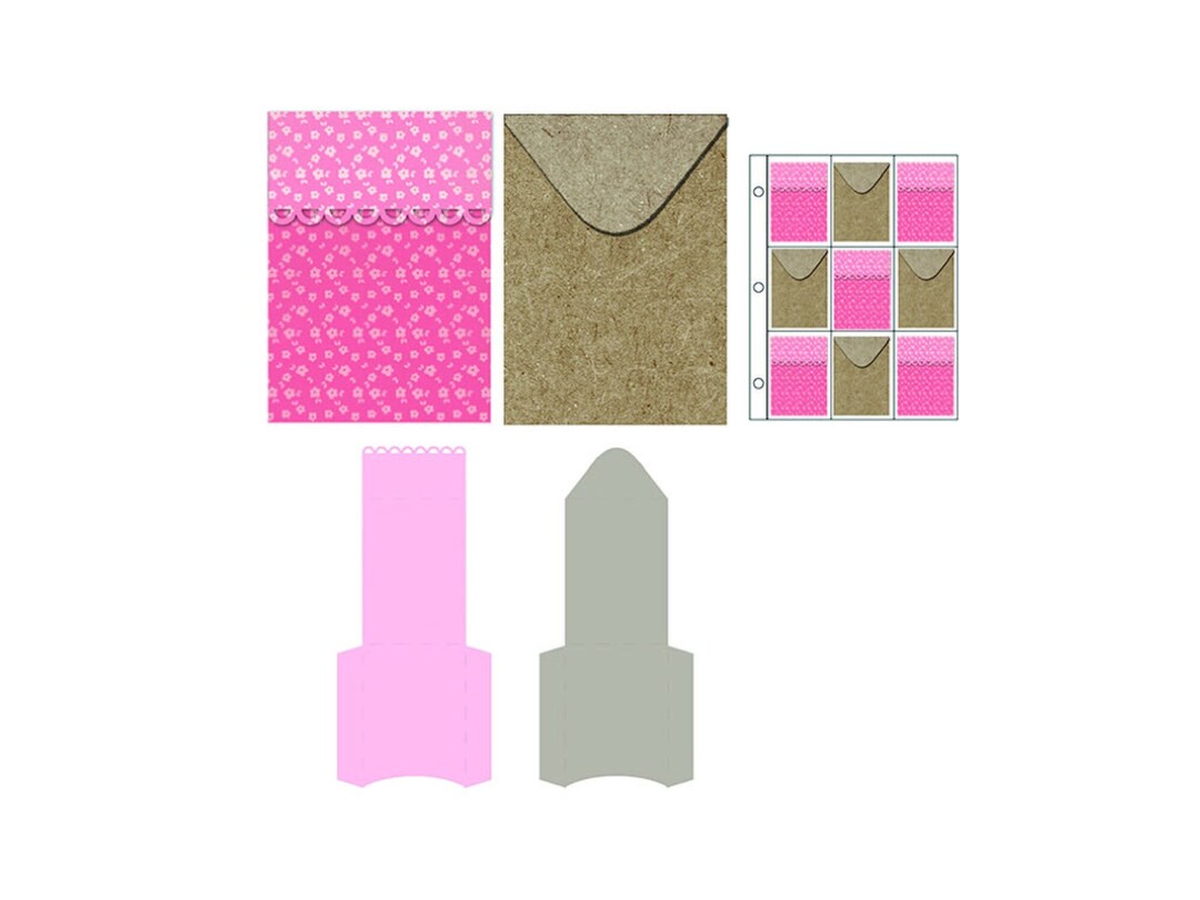 Pocket Pen Pal, Pen Pal SVG, Clipart, Cut Files for Cricut, Silhouette ...