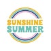 Sunshine Summer SVG, Quote Clipart, Vector Art, Cute Quotes, Silhouette ...