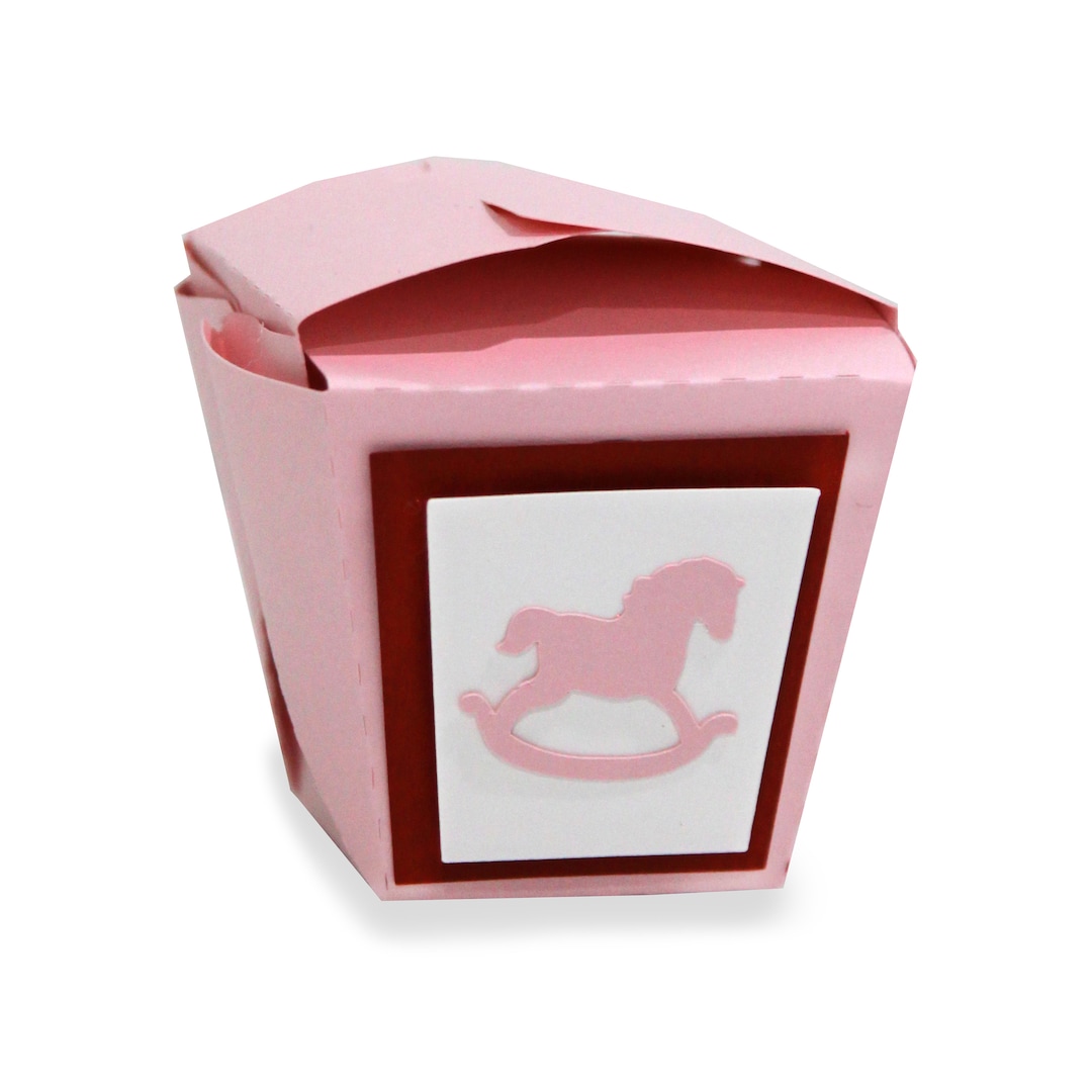 Food Box Template, Noodle Box, Rice Box, Takeout Box, Takeaway Box ...